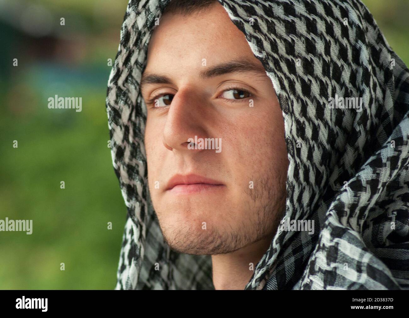 Showing sheik hi-res stock photography and images - Alamy