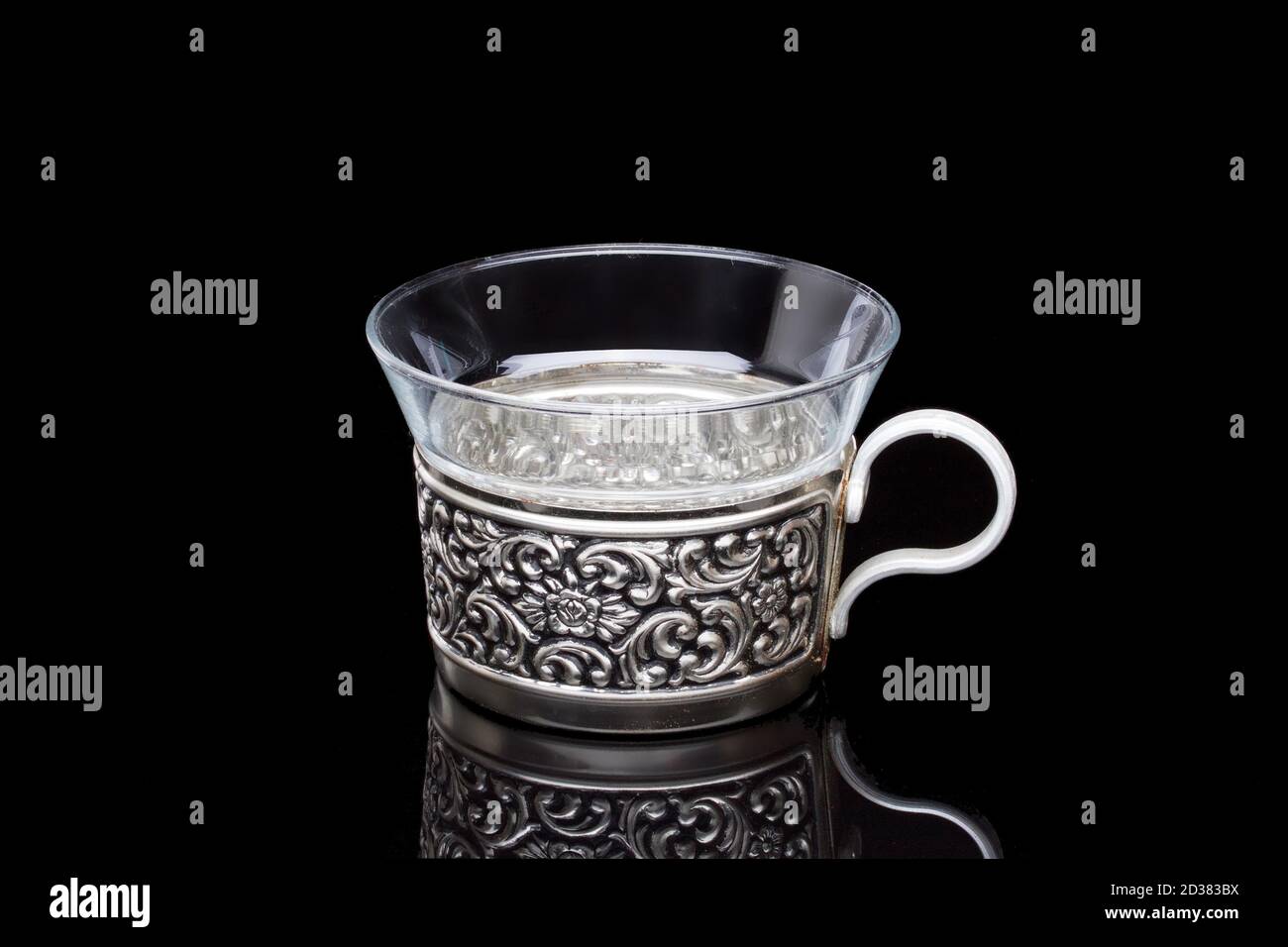 Russian glass hi-res stock photography and images - Alamy