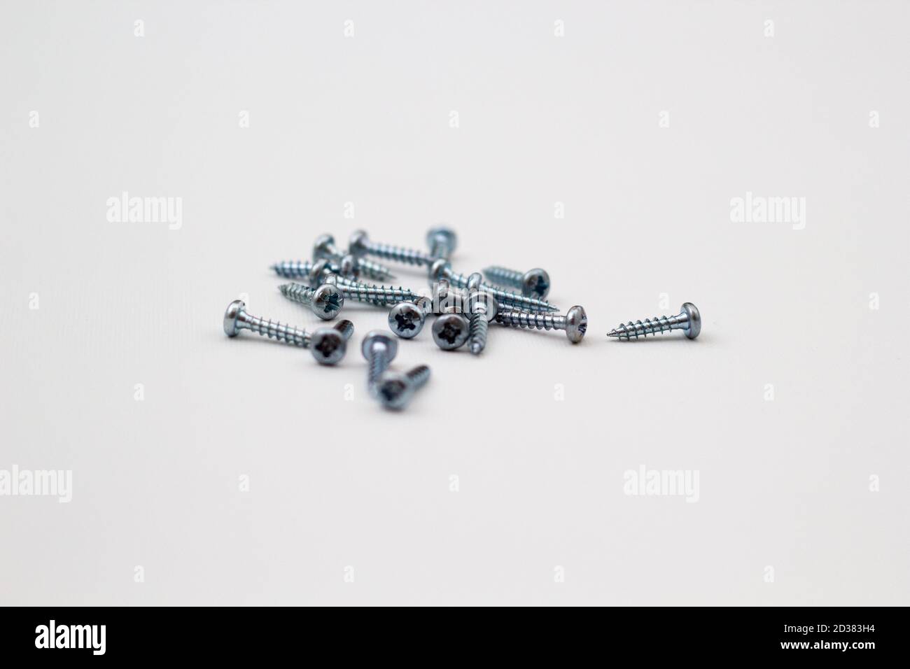 Forming screws hi-res stock photography and images - Alamy