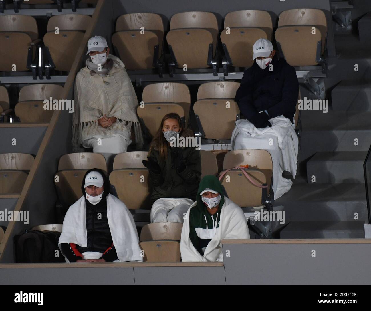 Jelena djokovic 2020 hi-res stock photography and images - Alamy