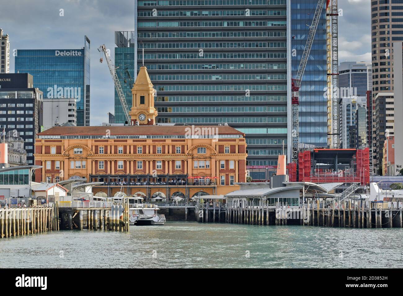 AUCKLAND, NEW ZEALAND - Mar 13, 2019: Auckland / New Zealand - March 13 ...