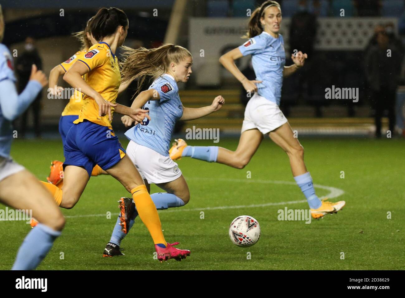 Jess park of manchester city ladies hi-res stock photography and images ...