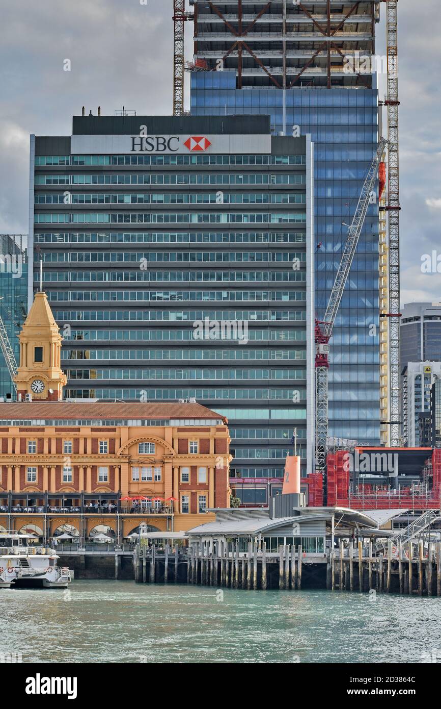 AUCKLAND, NEW ZEALAND - Mar 13, 2019: Auckland / New Zealand - March 13 ...