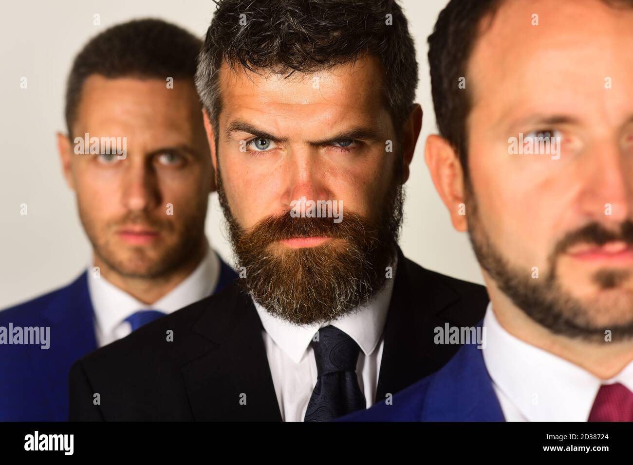 Smart and fool hi-res stock photography and images - Alamy