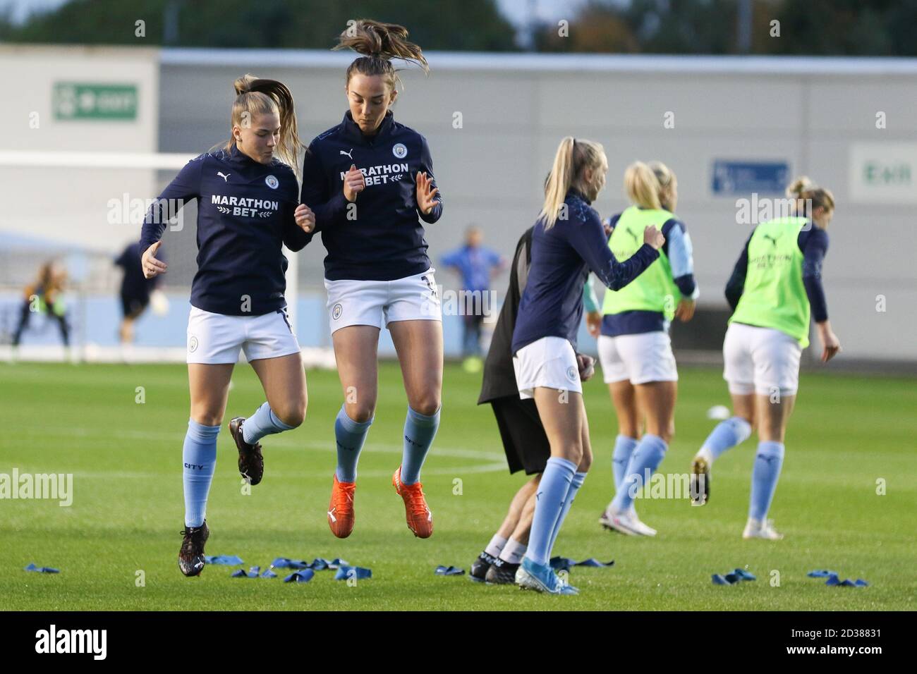 Jess park of manchester city ladies hi-res stock photography and images ...