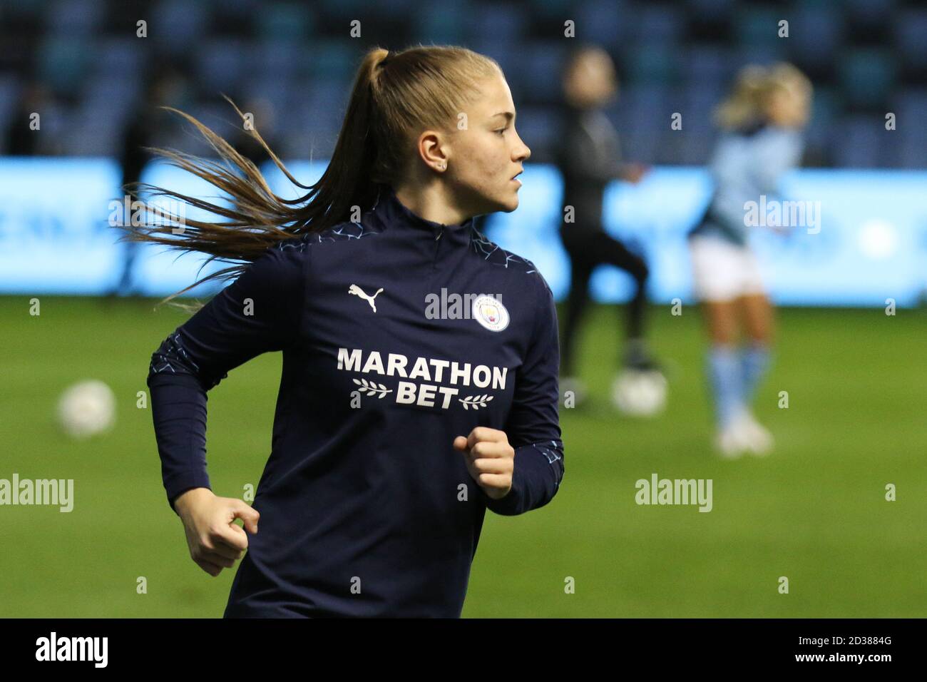 Jess park of manchester city ladies hi-res stock photography and images ...