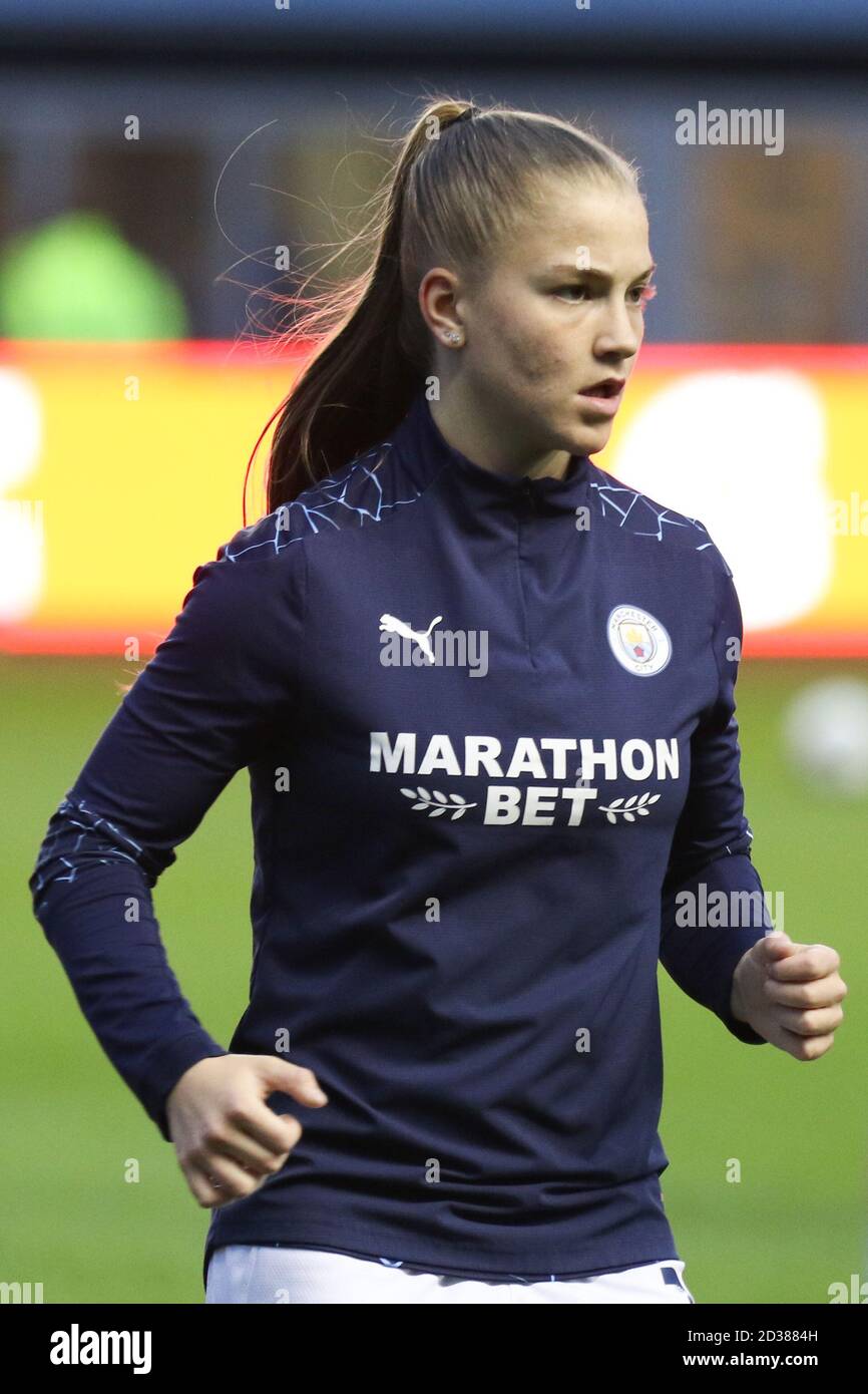 Jess park of manchester city ladies hi-res stock photography and images ...