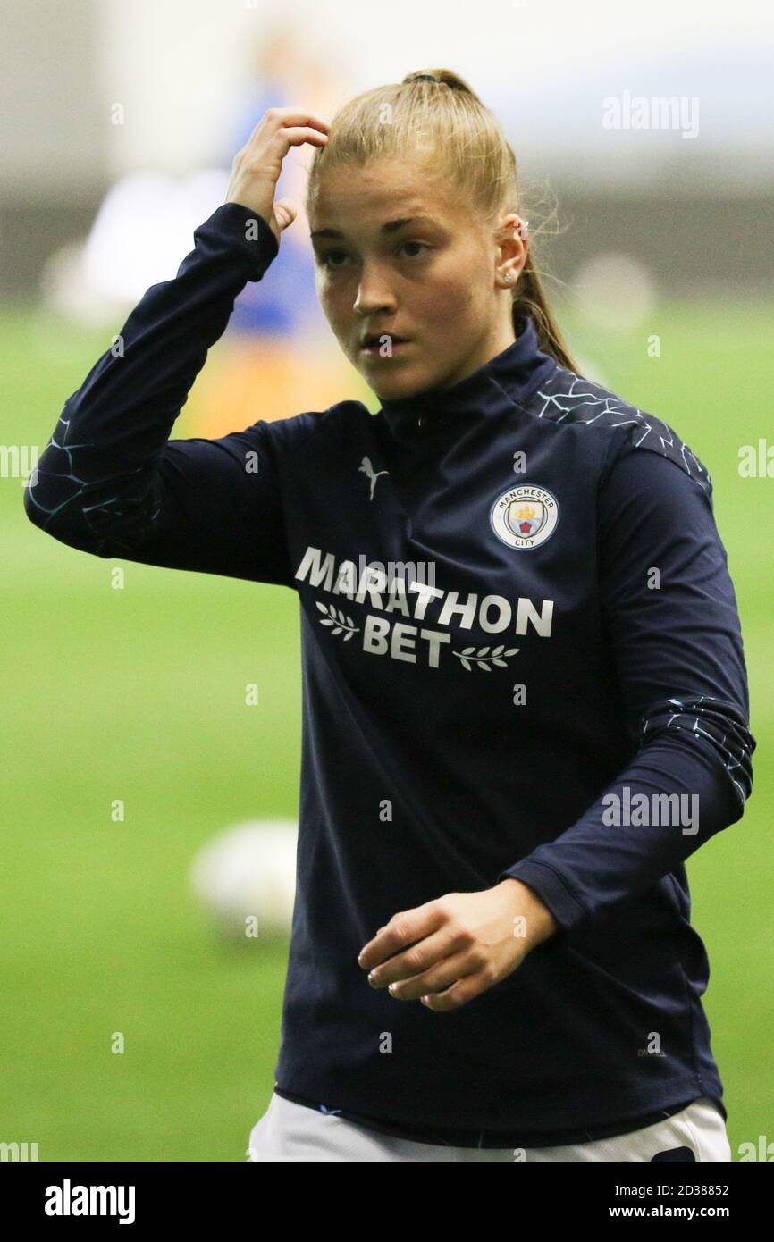 Jess park of manchester city ladies hi-res stock photography and images ...