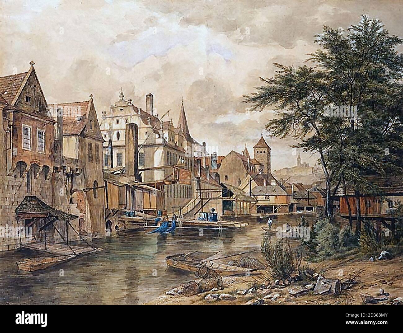 Havránek Bedrich - Helmovy Mlyny 1 - Czech Republic and Slovakia School ...