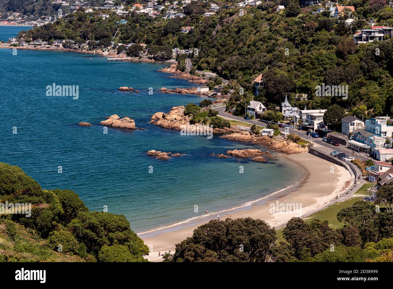 Miramar peninsula hi-res stock photography and images - Alamy