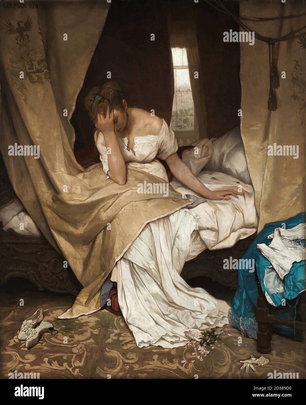 Max Gabriel Cornelis Ritter Von - Morning (Fading) - Czech Republic and ...