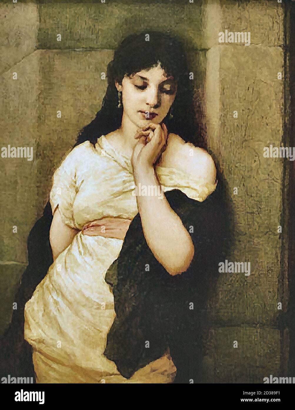 Max Gabriel Cornelis Ritter Von - Vor Der Arena - Czech Republic and ...