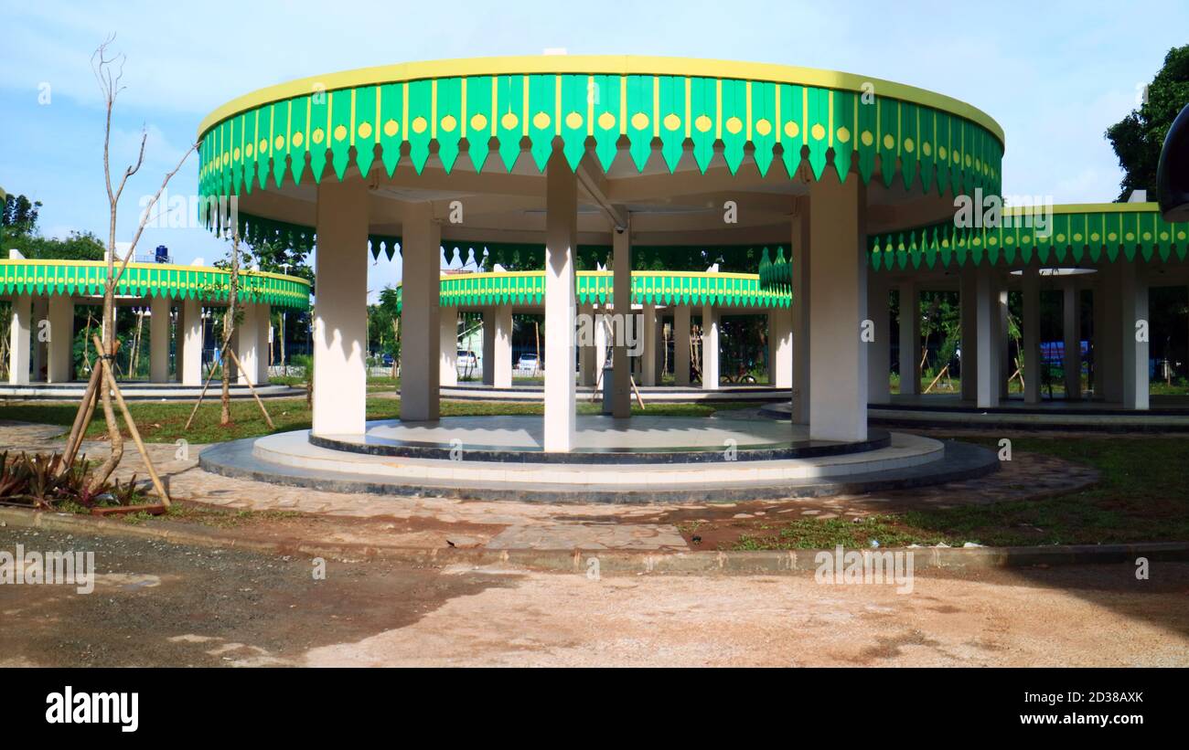 Depok city square hi-res stock photography and images - Alamy