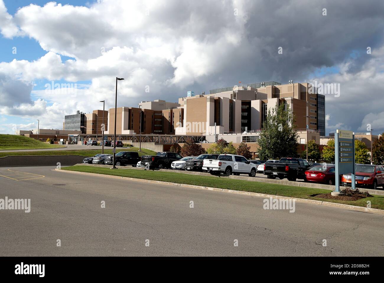 Victoria health center hi-res stock photography and images - Alamy