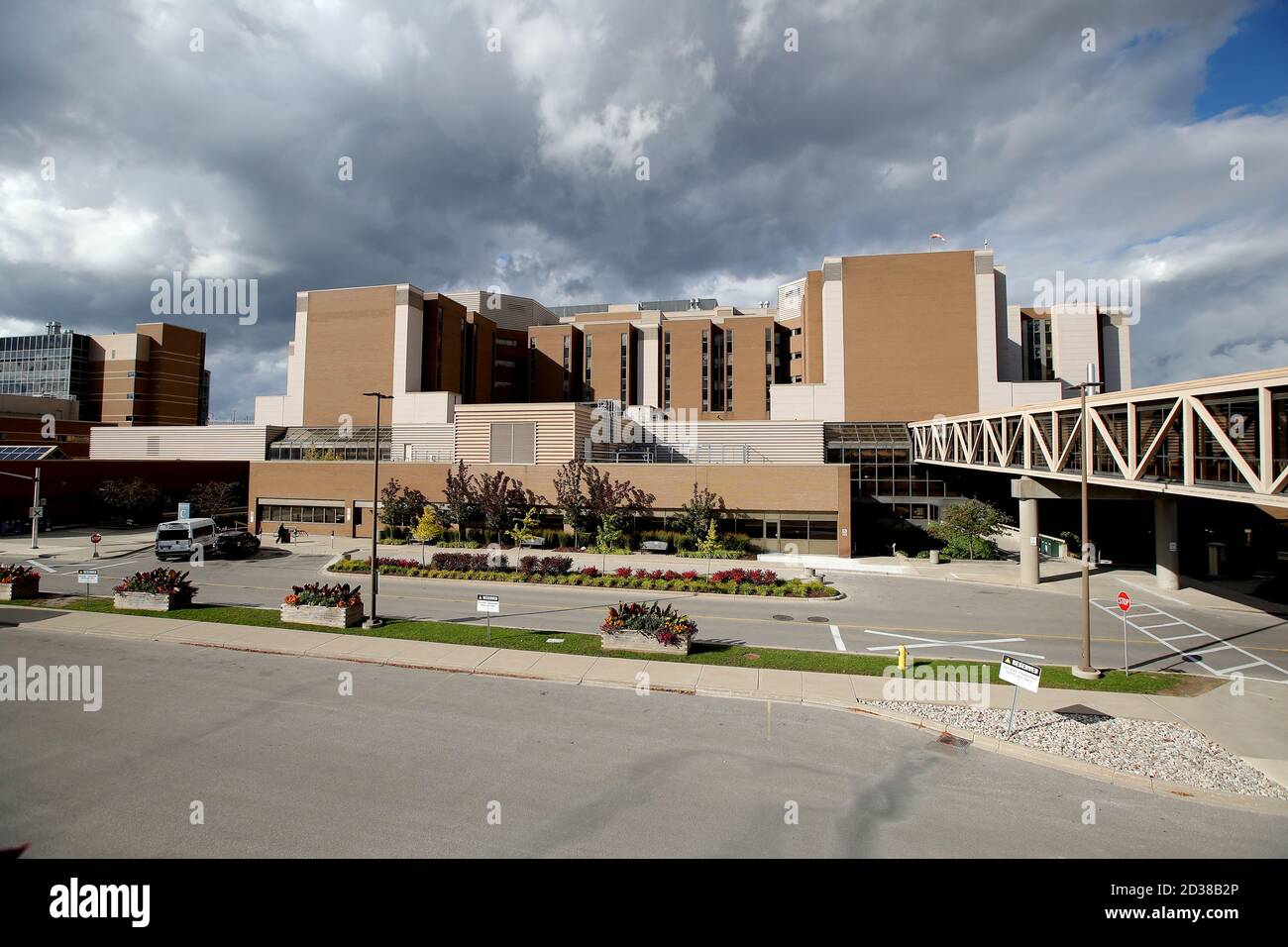 7th October 2020 - Children's Hospital - Victoria Hospital London ...