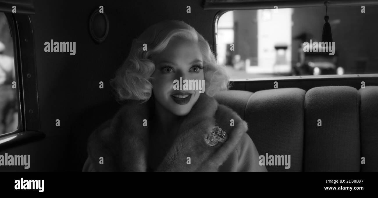 RELEASE DATE: October 2020 TITLE: Mank STUDIO: Netflix DIRECTOR: David ...