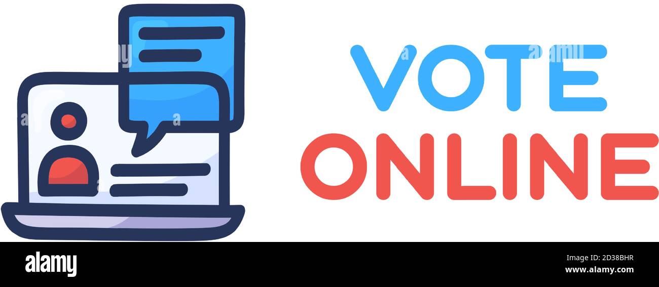 Online Voting Logo Election Icon Online Voting Icon, PNG, 1164x1164px,