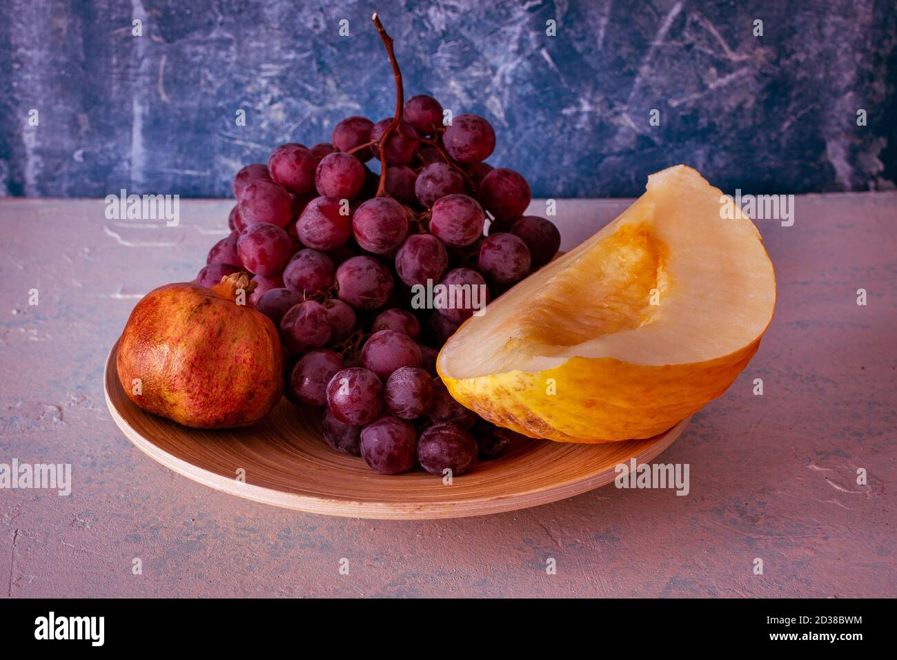 Closeup shot of various fruits Stock Photo - Alamy