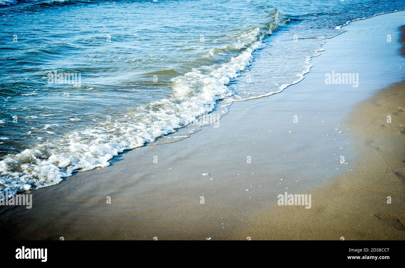 High angle shot seawater hi-res stock photography and images - Alamy