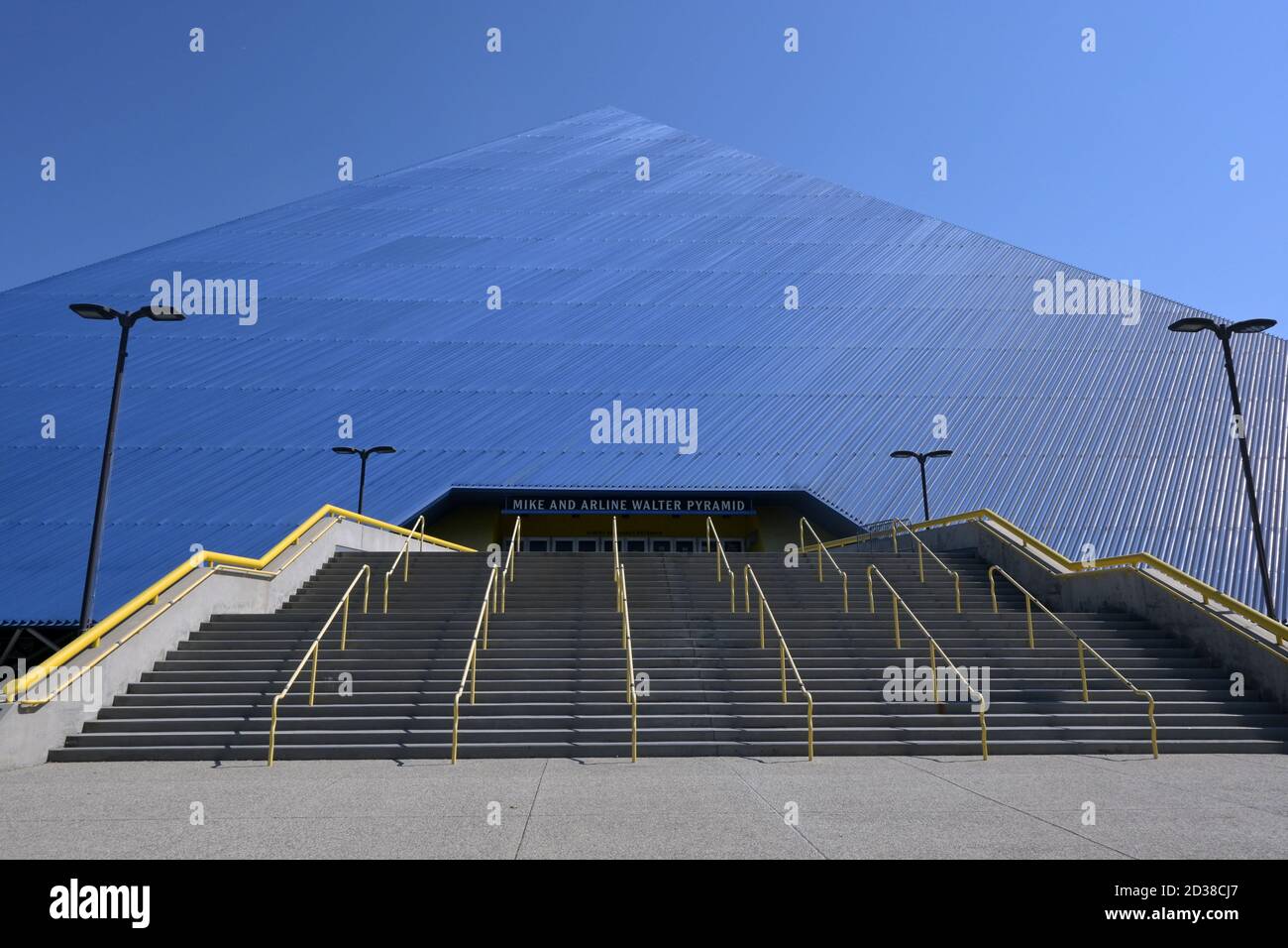 Long Beach, United Staates. 03rd Oct, 2020. A general view of the ...