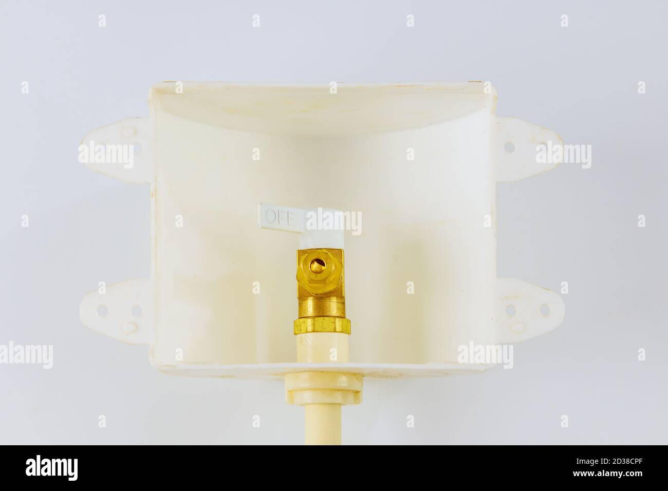 Plumbing and water supply hi-res stock photography and images - Alamy