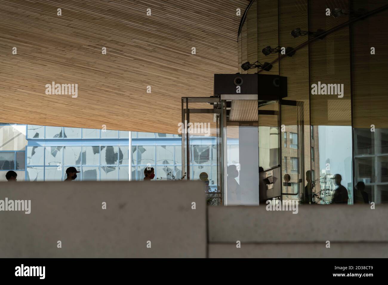 Calgary public library hi-res stock photography and images - Alamy