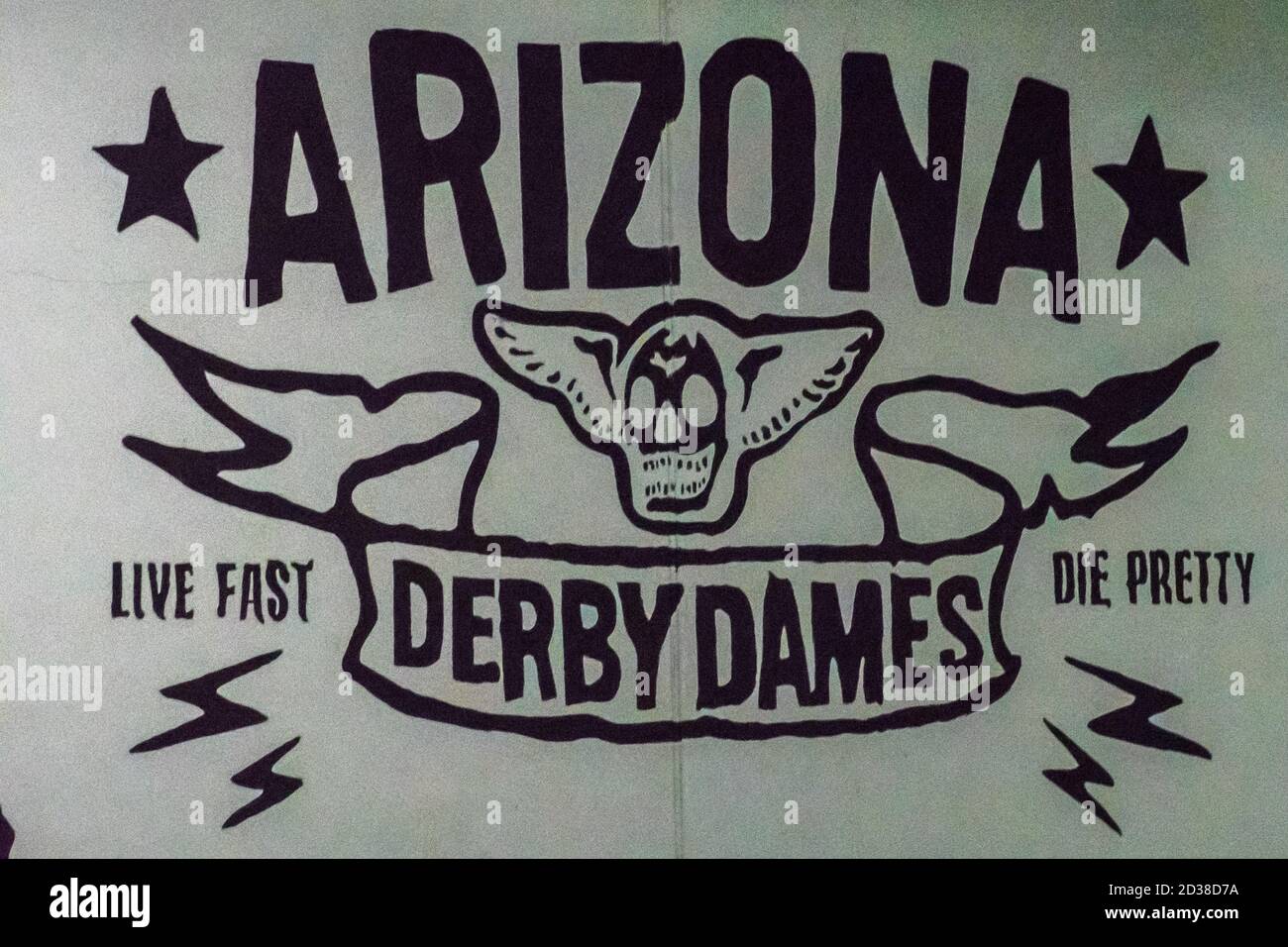 Derby dames hi-res stock photography and images - Alamy