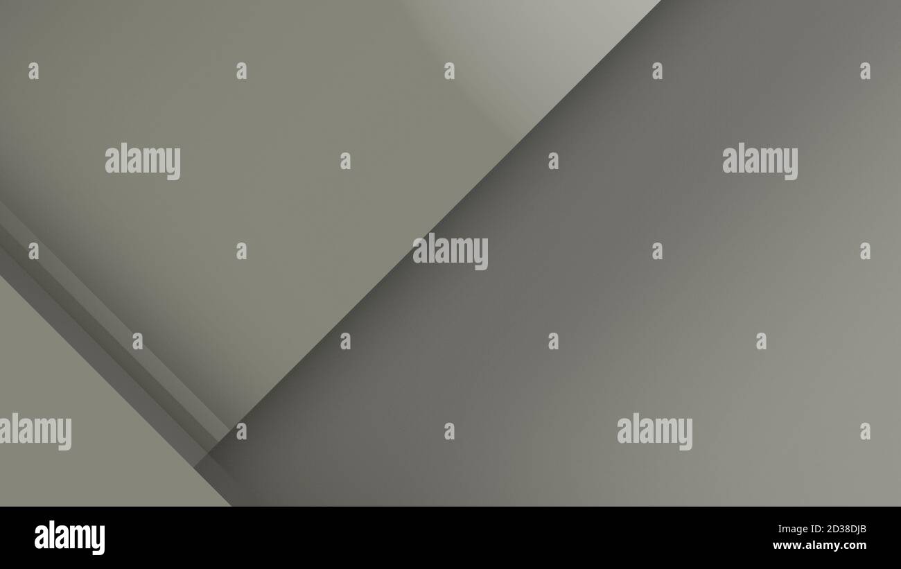 Diagonal gray dynamic stripes on white background. Modern abstract ...