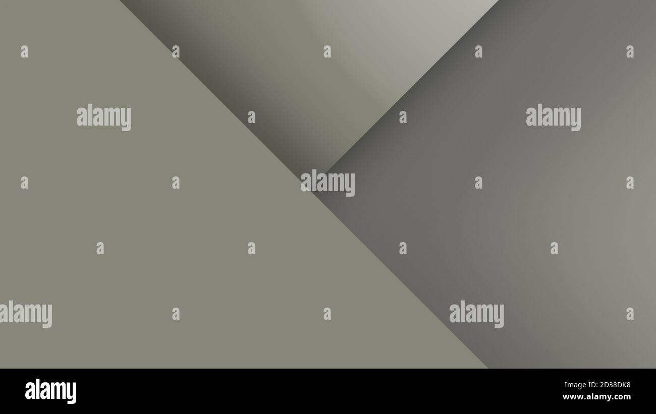 Diagonal gray dynamic stripes on white background. Modern abstract ...