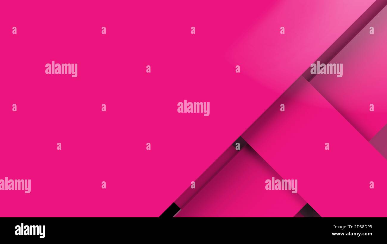 Diagonal pink dynamic stripes on color background. Modern abstract ...