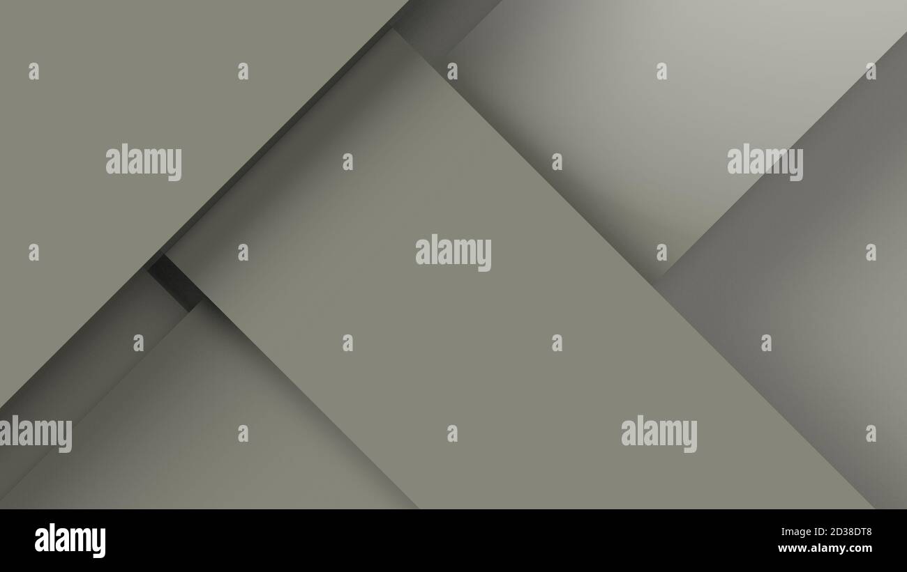 Diagonal gray dynamic stripes on white background. Modern abstract ...