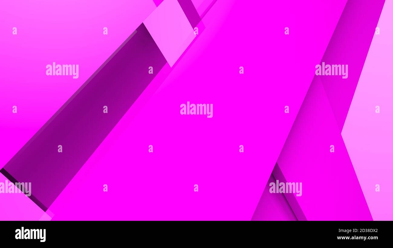 Diagonal purple dynamic stripes on color background. Modern abstract 3d ...