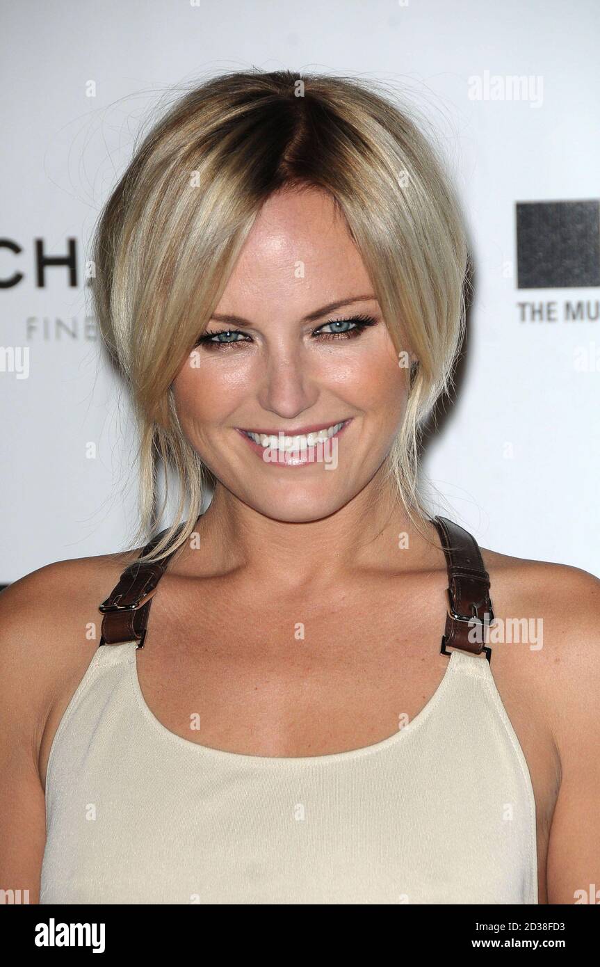 Malin Ackerman at MOCA LOS ANGELES BENEFIT GALA. PRESENTS THE ARTIST'S ...