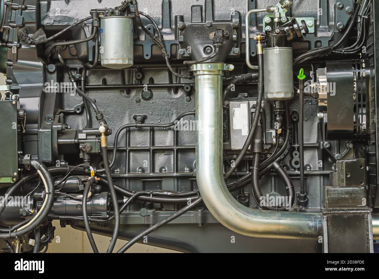 Dynamo electric machine hi-res stock photography and images - Alamy