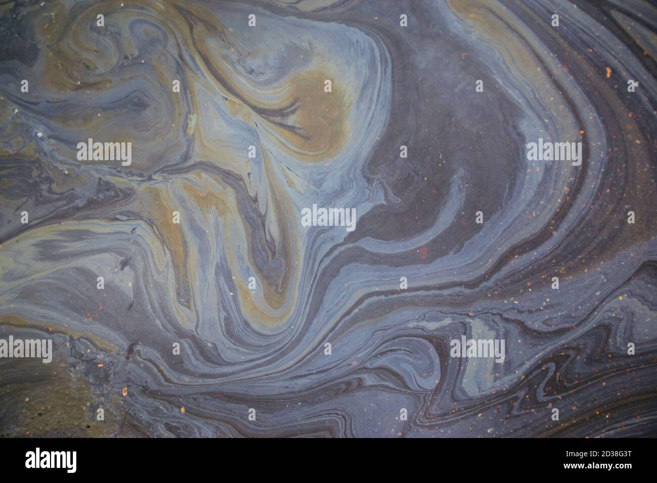 Grease stain water hi-res stock photography and images - Alamy