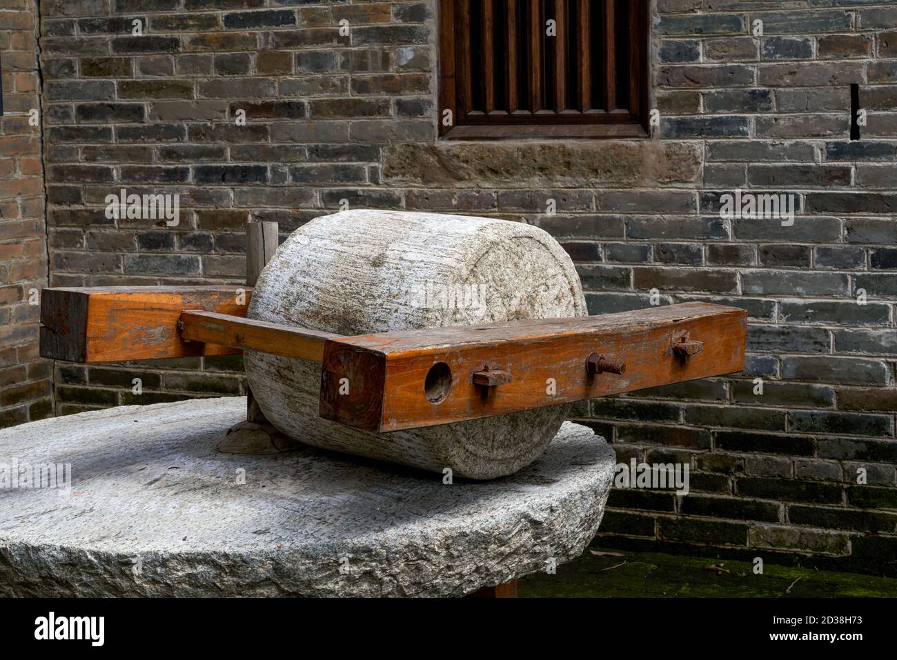 China old farm tool hi-res stock photography and images - Alamy