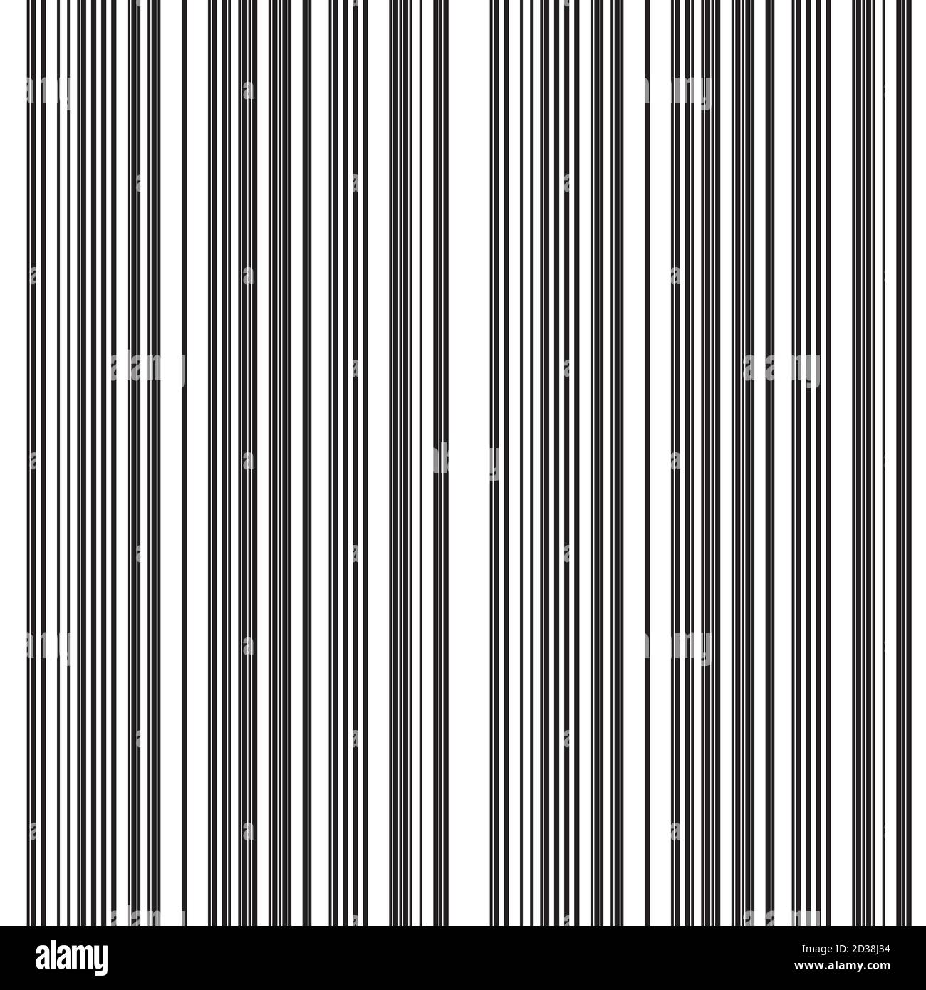 Straight vertical parallel lines Cut Out Stock Images & Pictures - Alamy