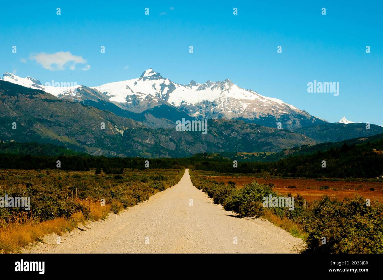 Ruta austral hi-res stock photography and images - Alamy