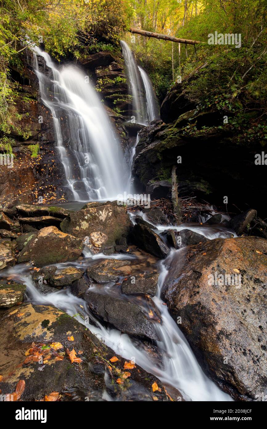 Reece place falls hi-res stock photography and images - Alamy