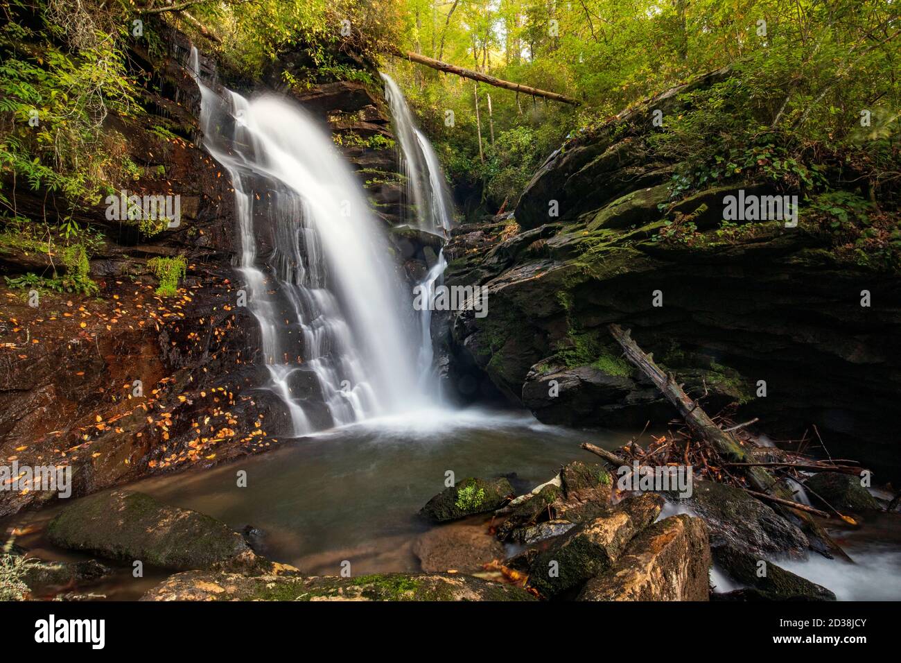 Reece place falls hi-res stock photography and images - Alamy