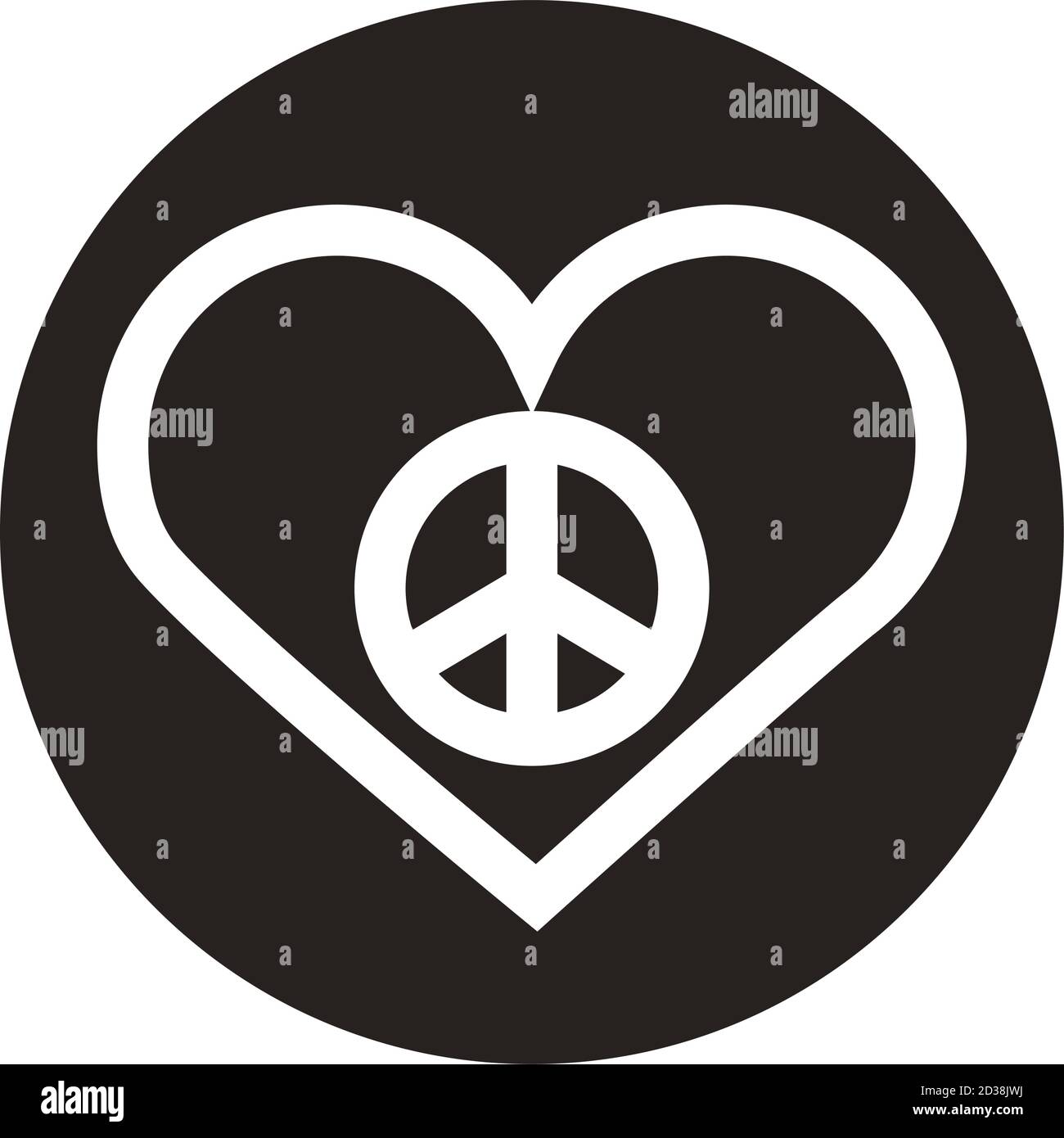 Lovely illusion Stock Vector Images - Alamy