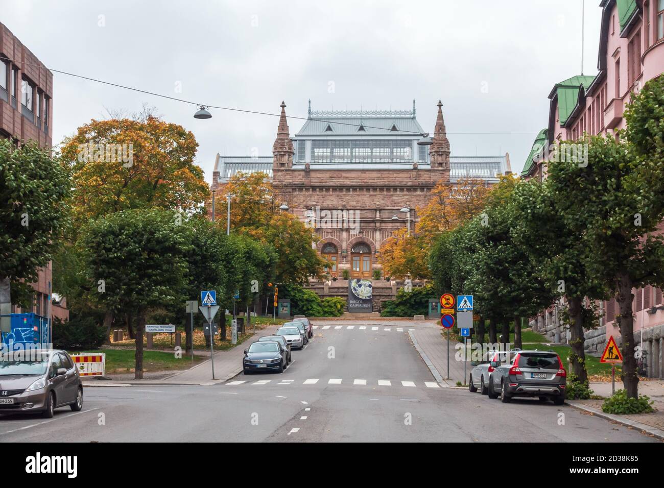 Turku art museum hi-res stock photography and images - Alamy