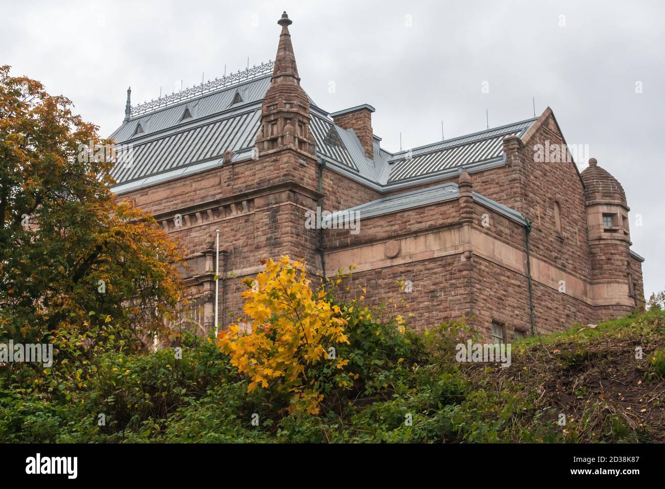 Turku art museum hi-res stock photography and images - Alamy