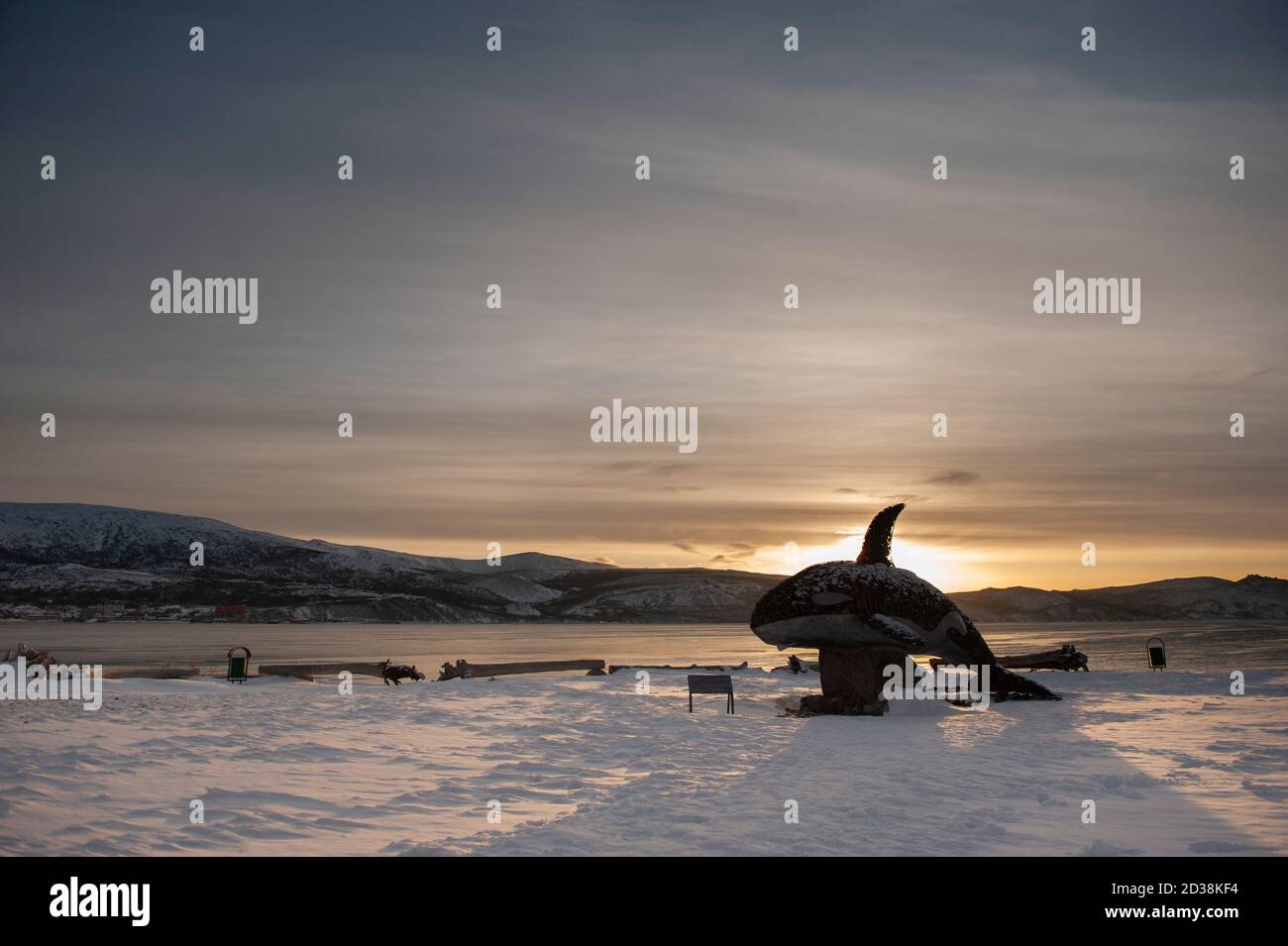 Kasatka bay hi-res stock photography and images - Alamy