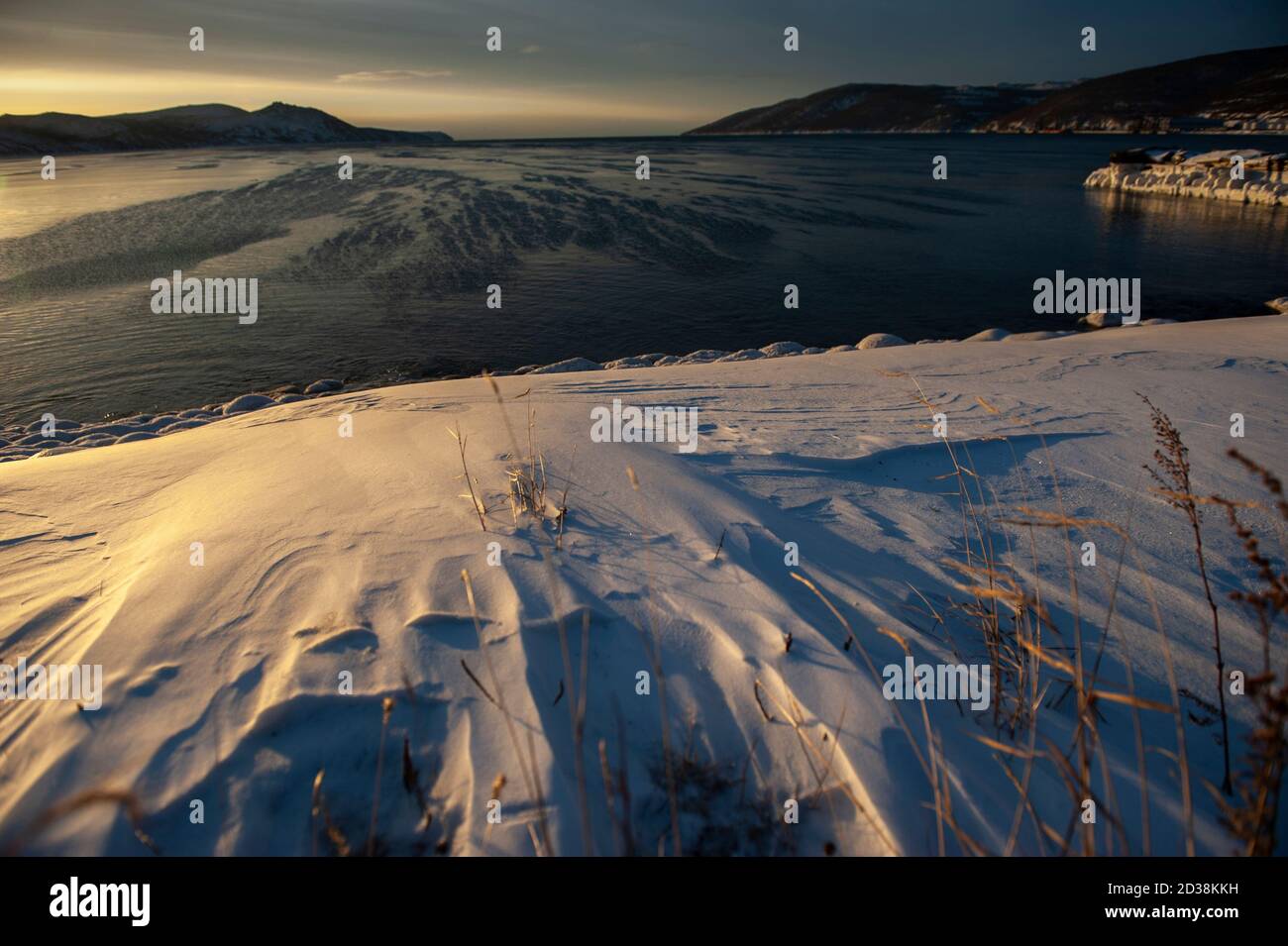 Okhotsk russian hi-res stock photography and images - Alamy