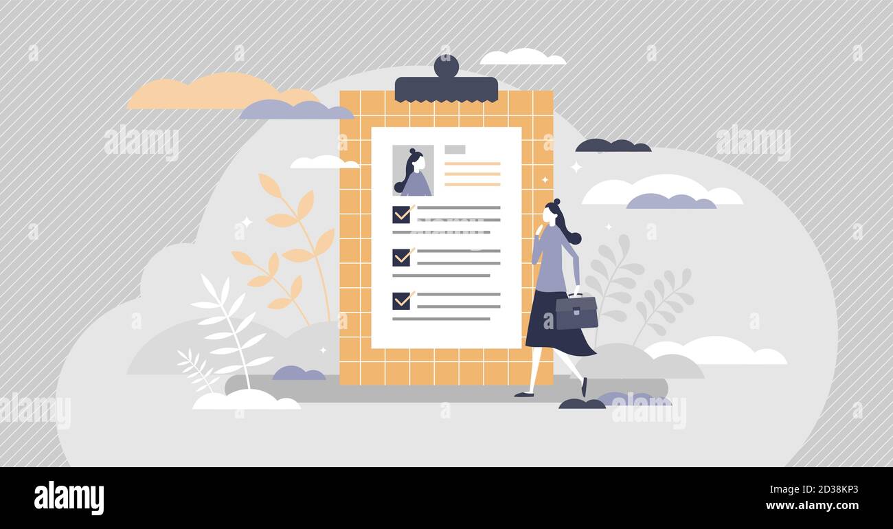 HR appraisal and promotion as work performance motivation tiny person ...