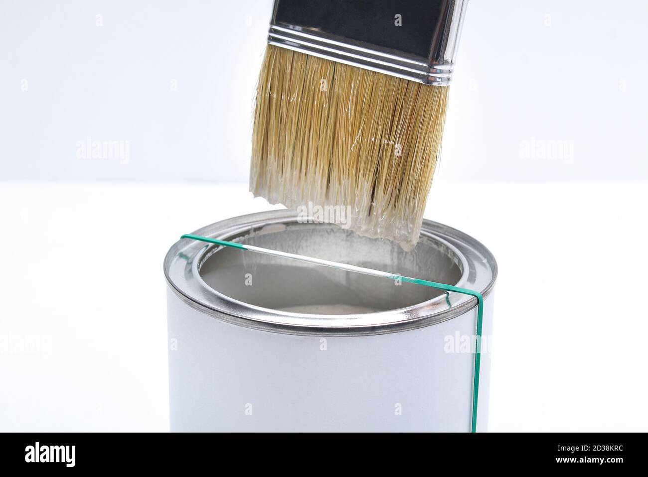 Man oil paint container hi-res stock photography and images - Alamy