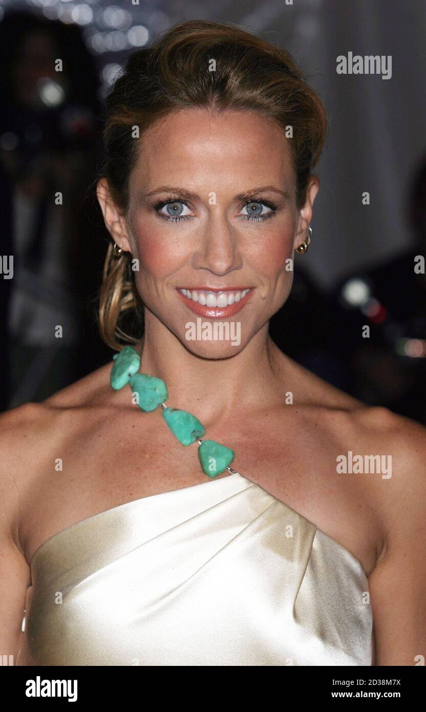 Sheryl Crow arriving at The Costume Institute Gala celebrating ...