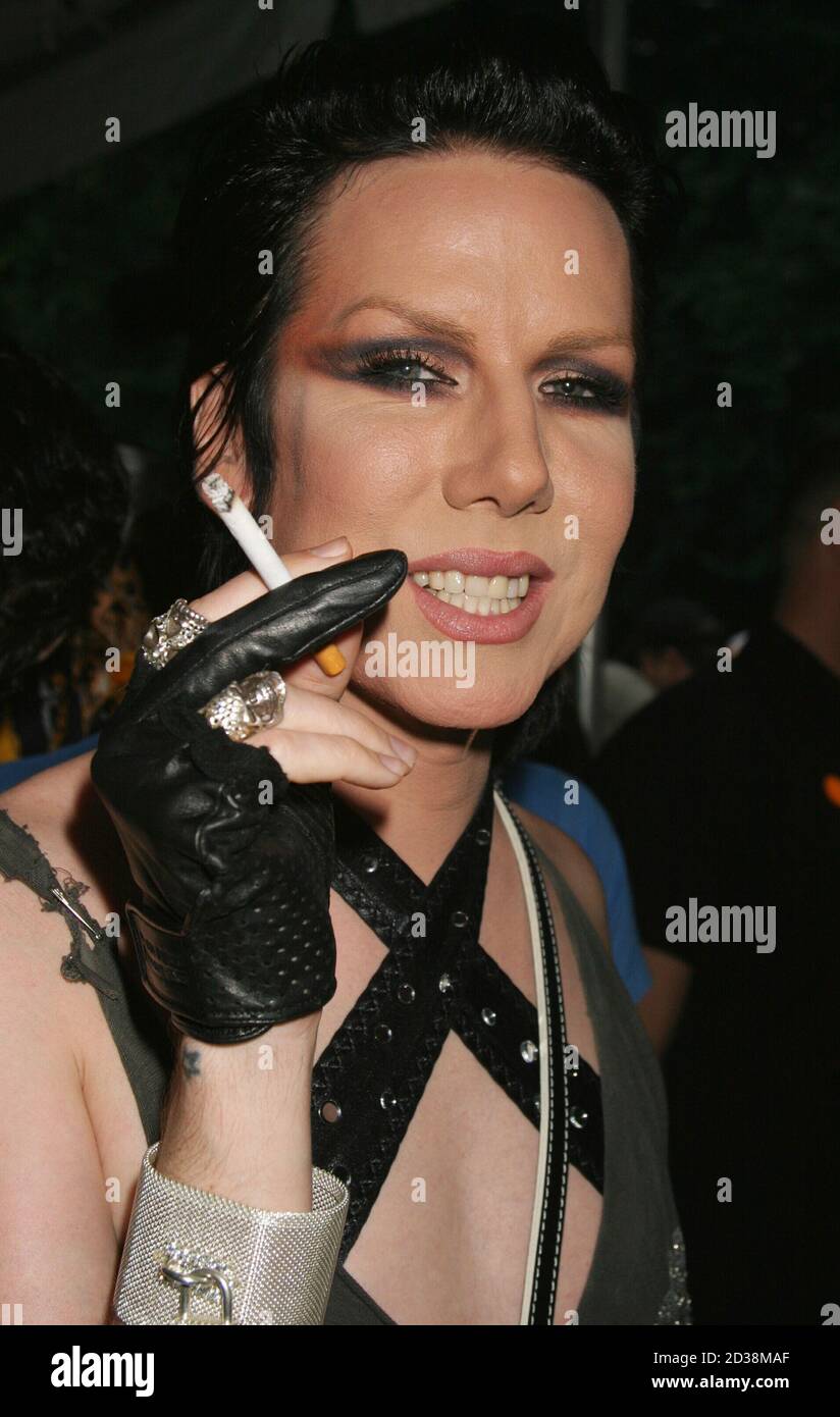 Miss Guy attends Wigstock 2004 at Tompkins Square Park in New York City ...