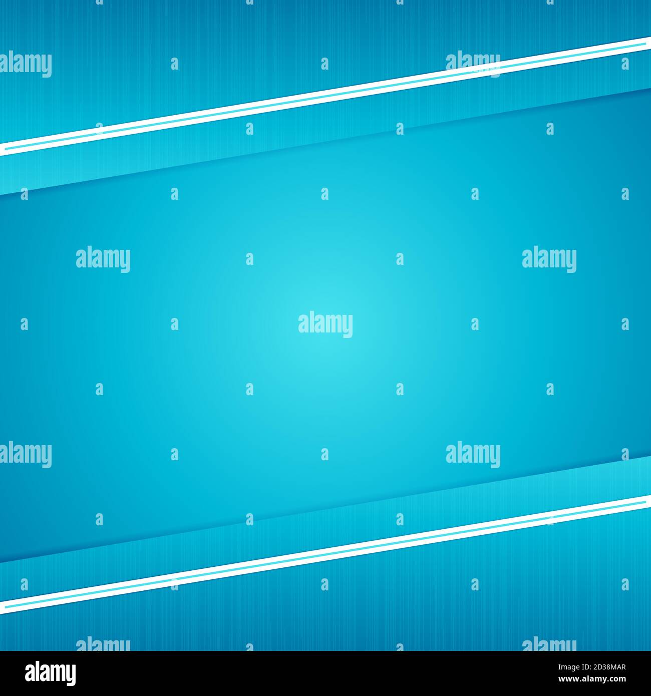 Abstract banner modern frame pattern design cyan color with space ...